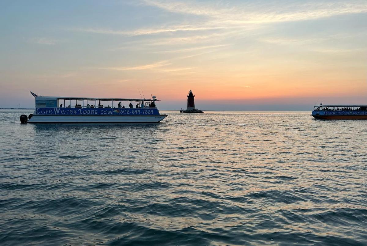 Cape Water Tours and Taxi