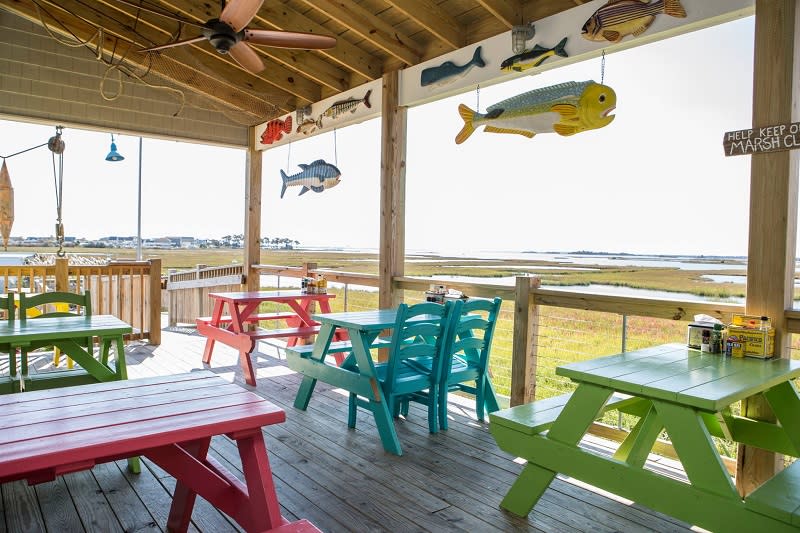 Captain Mac's Fish House