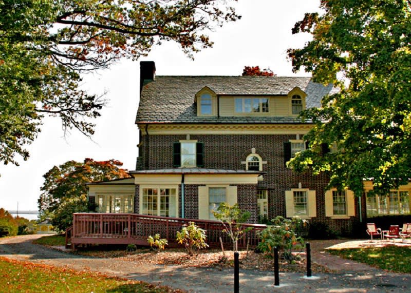 Cauffiel House
