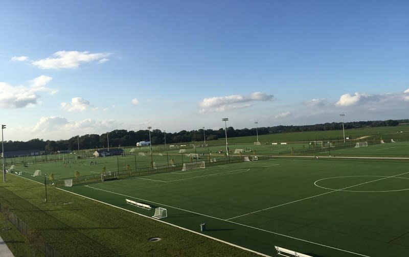 DE Turf Sports Complex