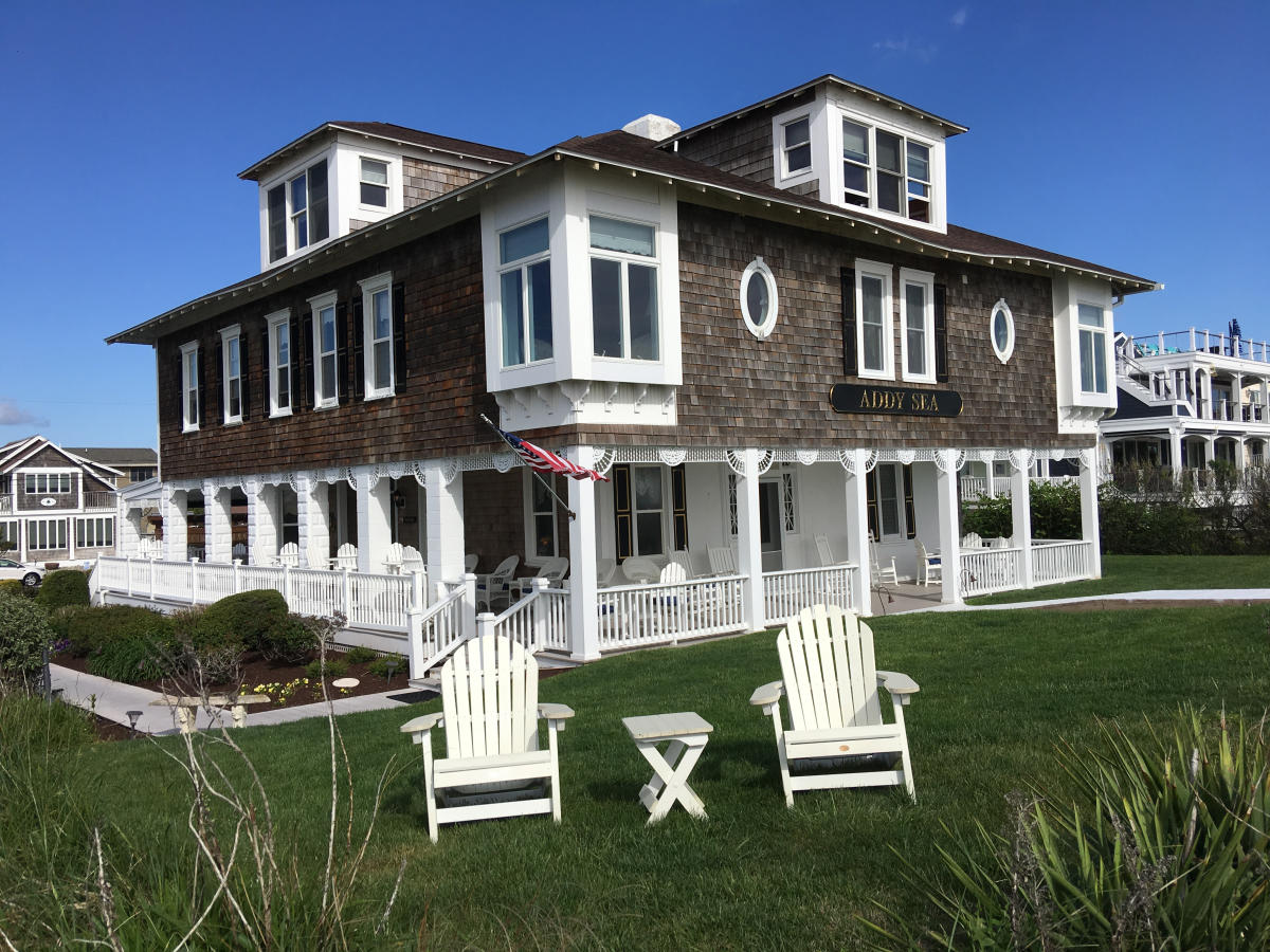 Addy Sea Bed and Breakfast