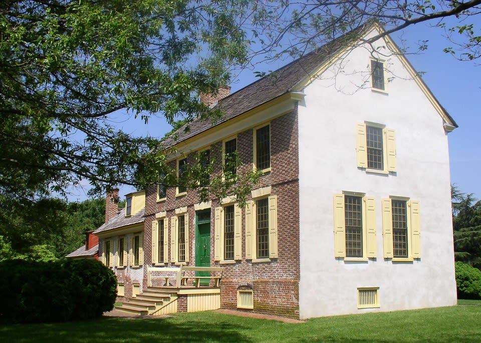 John Dickinson Plantation