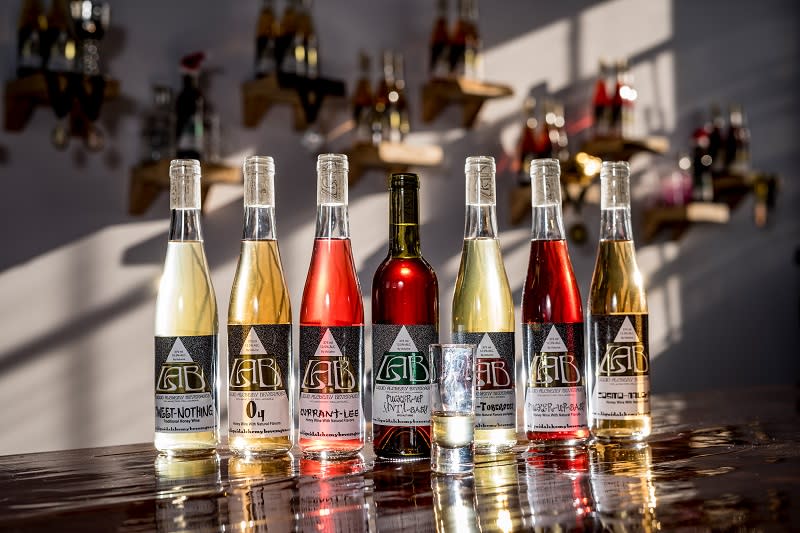 Liquid Alchemy Beverages