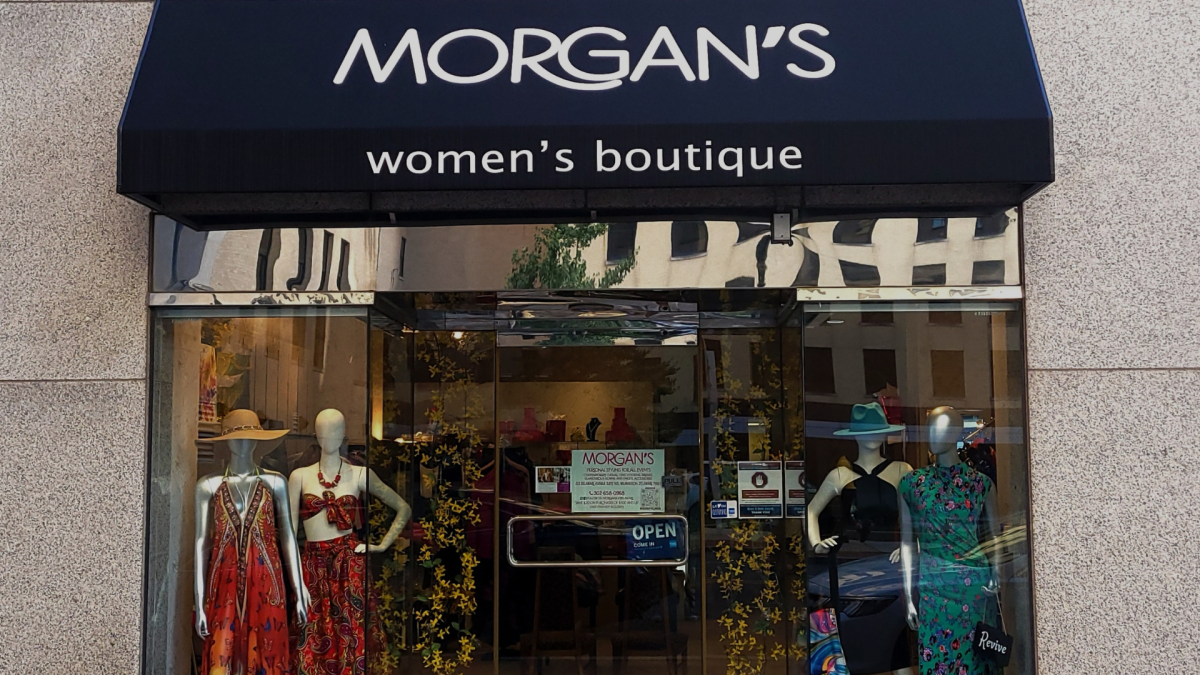 Morgan's of Delaware