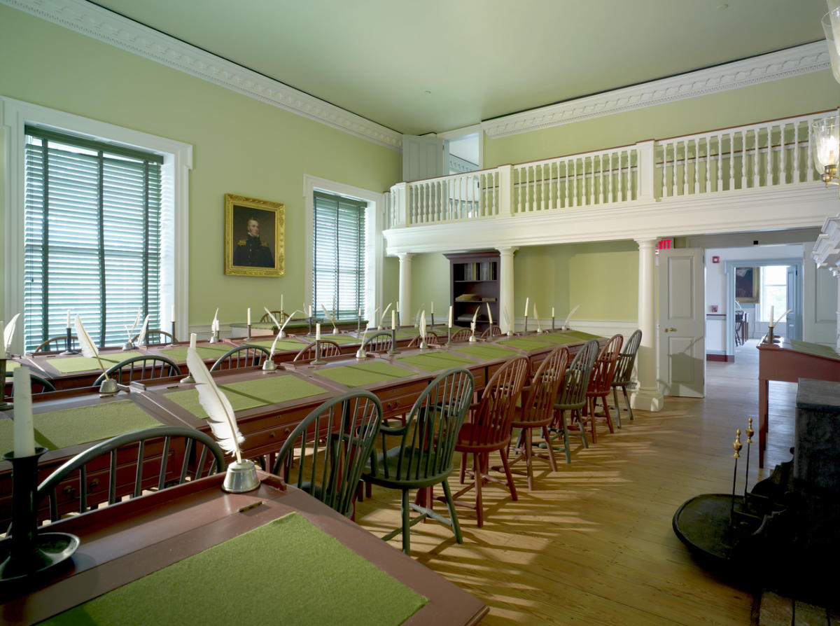 Old State House