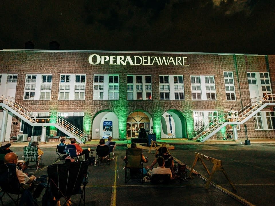 Opera Delaware