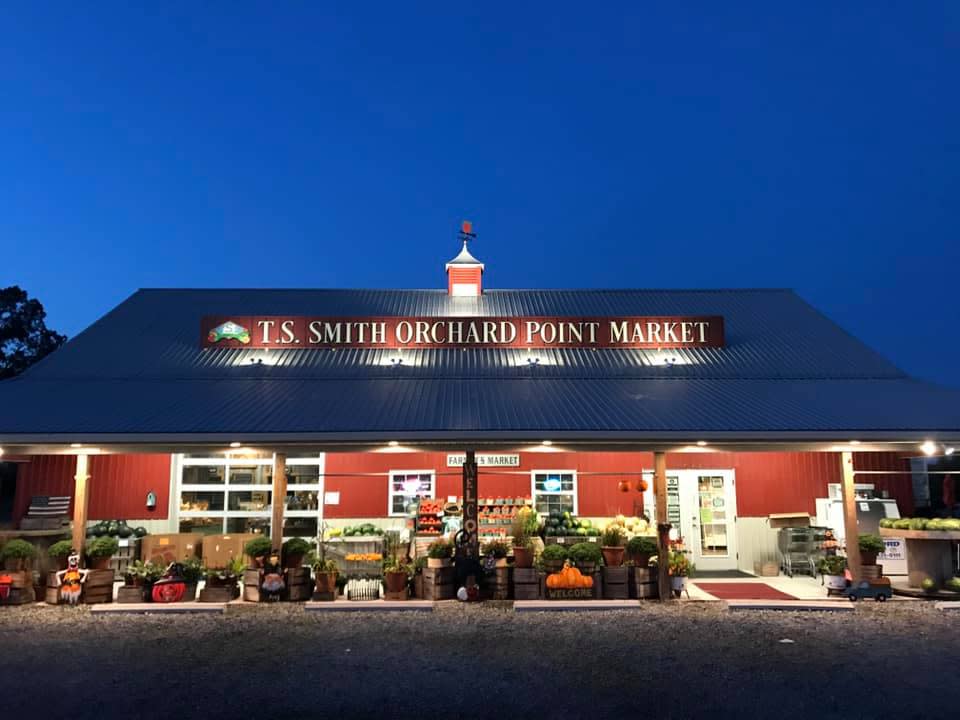 Orchard Point Farmers Market