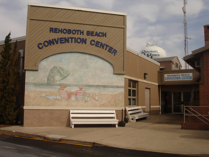 Rehoboth Beach Convention Center