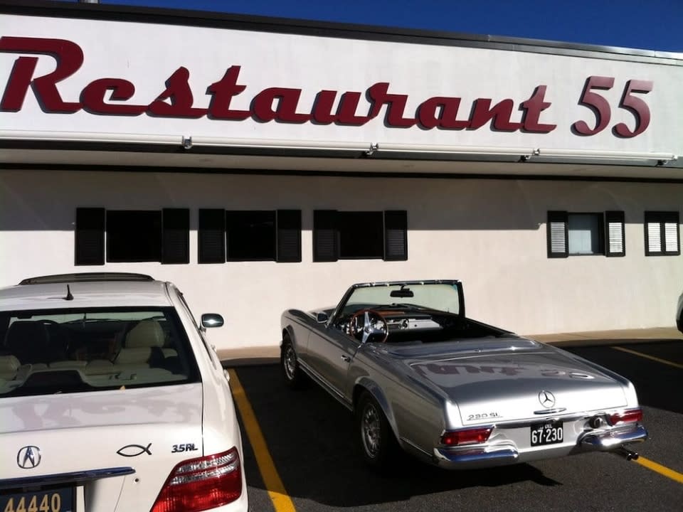Restaurant 55