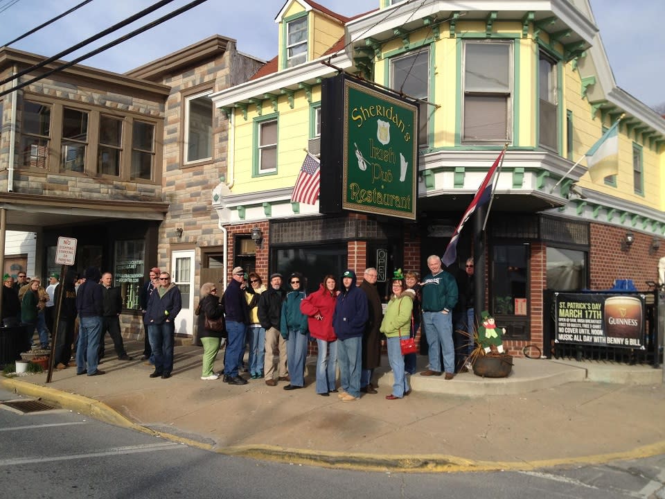 Sheridan's Irish Pub and Restaurant