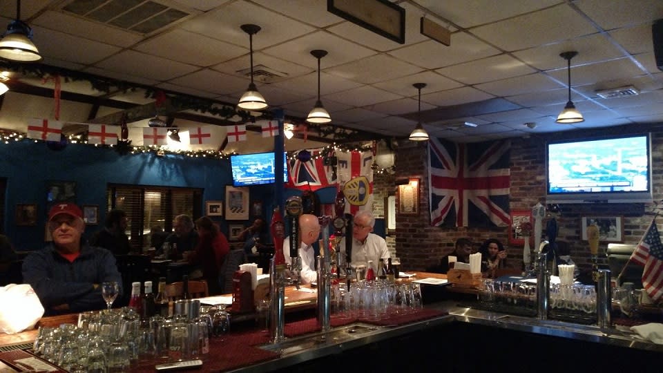 Stoney's A British Pub