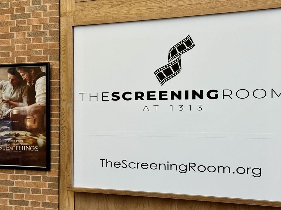 The Screening Room at 1313