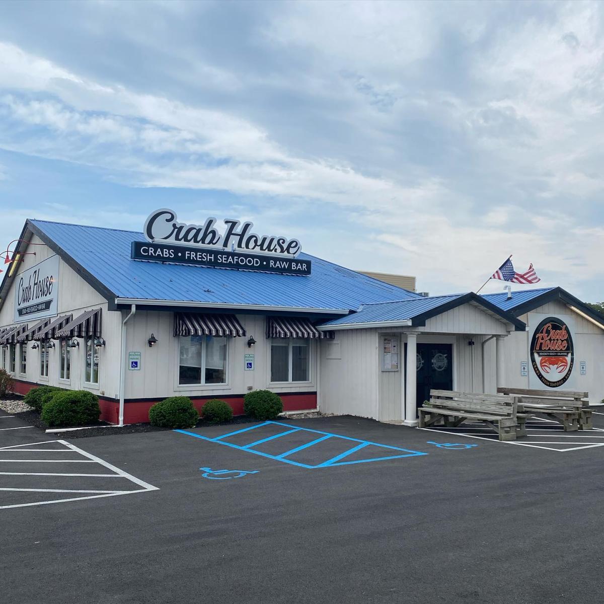 The Crab House