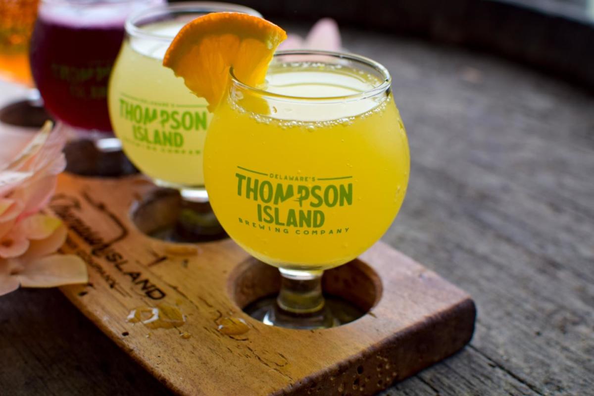 Thompson Island Brewing Company