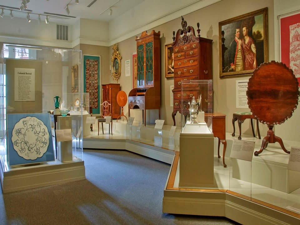 Winterthur Museum, Garden and Library