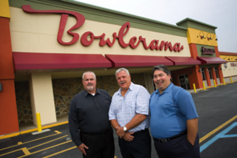 Bowlerama Family Entertainment Bowling Center