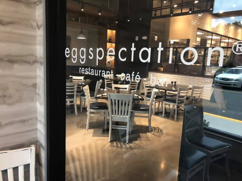 Eggspectation