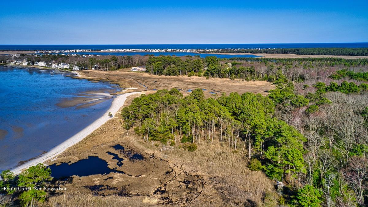 James Farm Ecological Preserve
