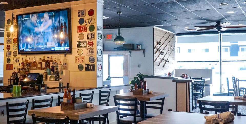 JR's Seafood Shack