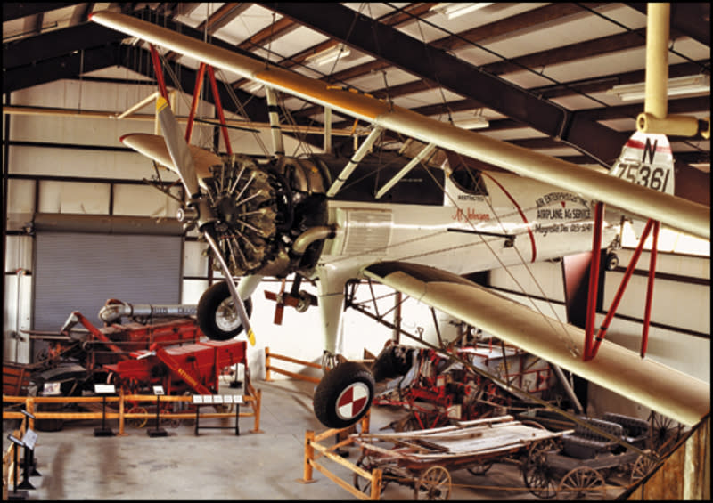 Delaware Agricultural Museum and Village