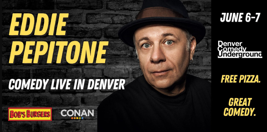 Eddie Pepitone Movies