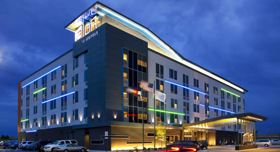 aloft headquarters