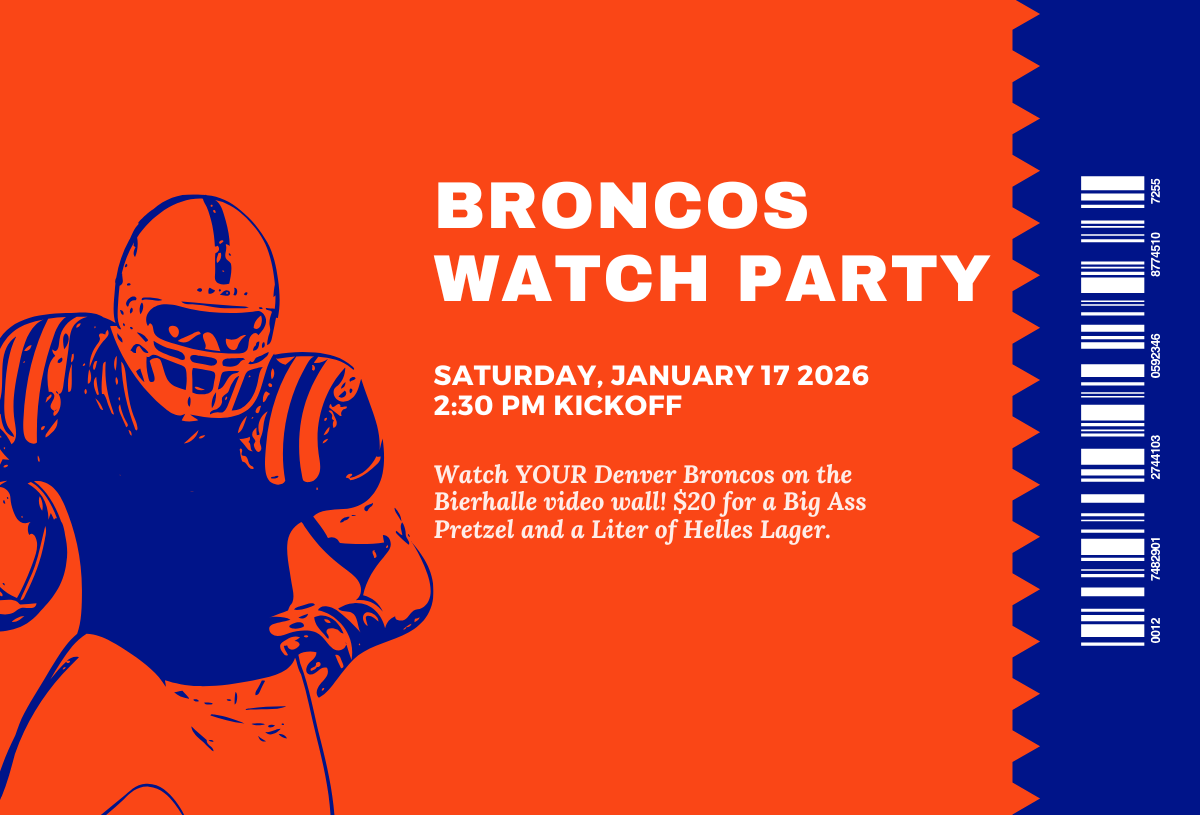 broncos party