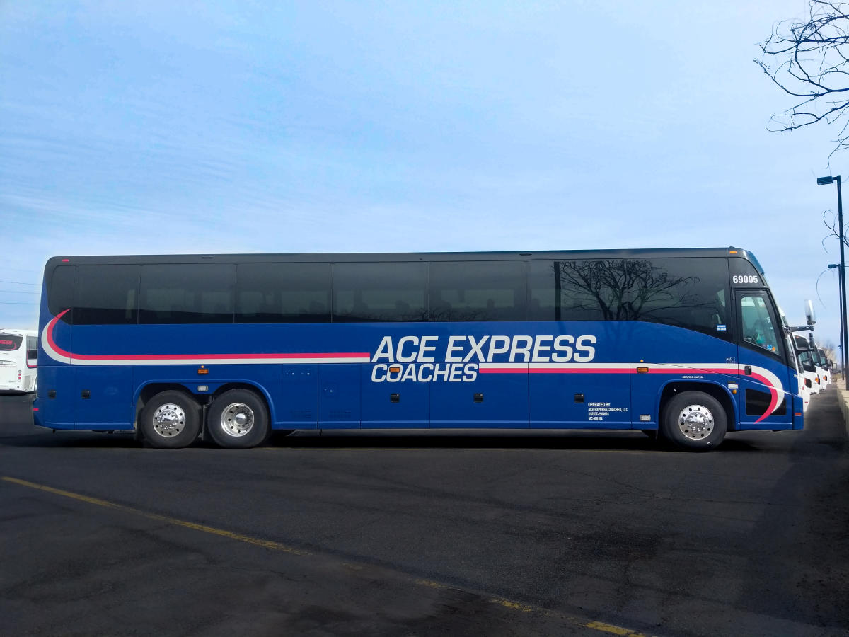 xpress coach