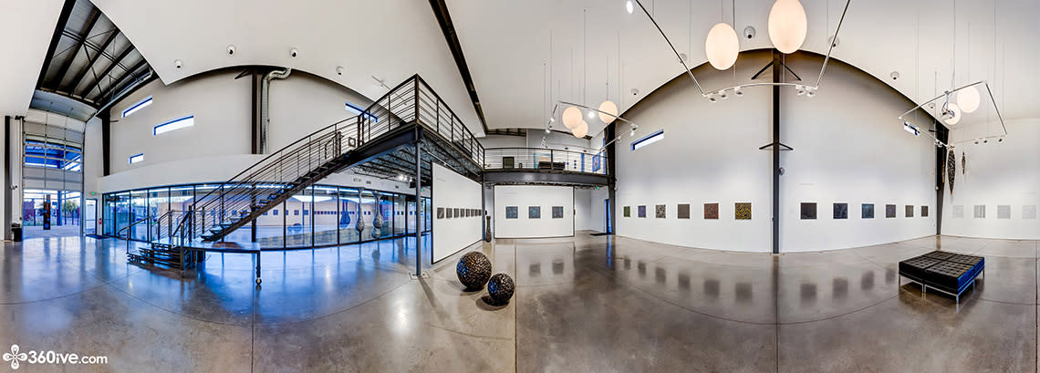 gallery space