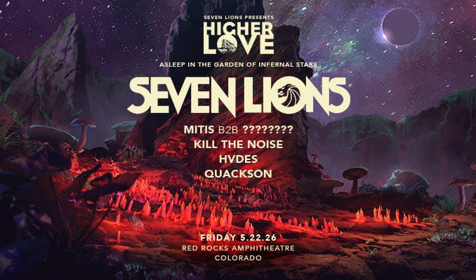 seven lions dates