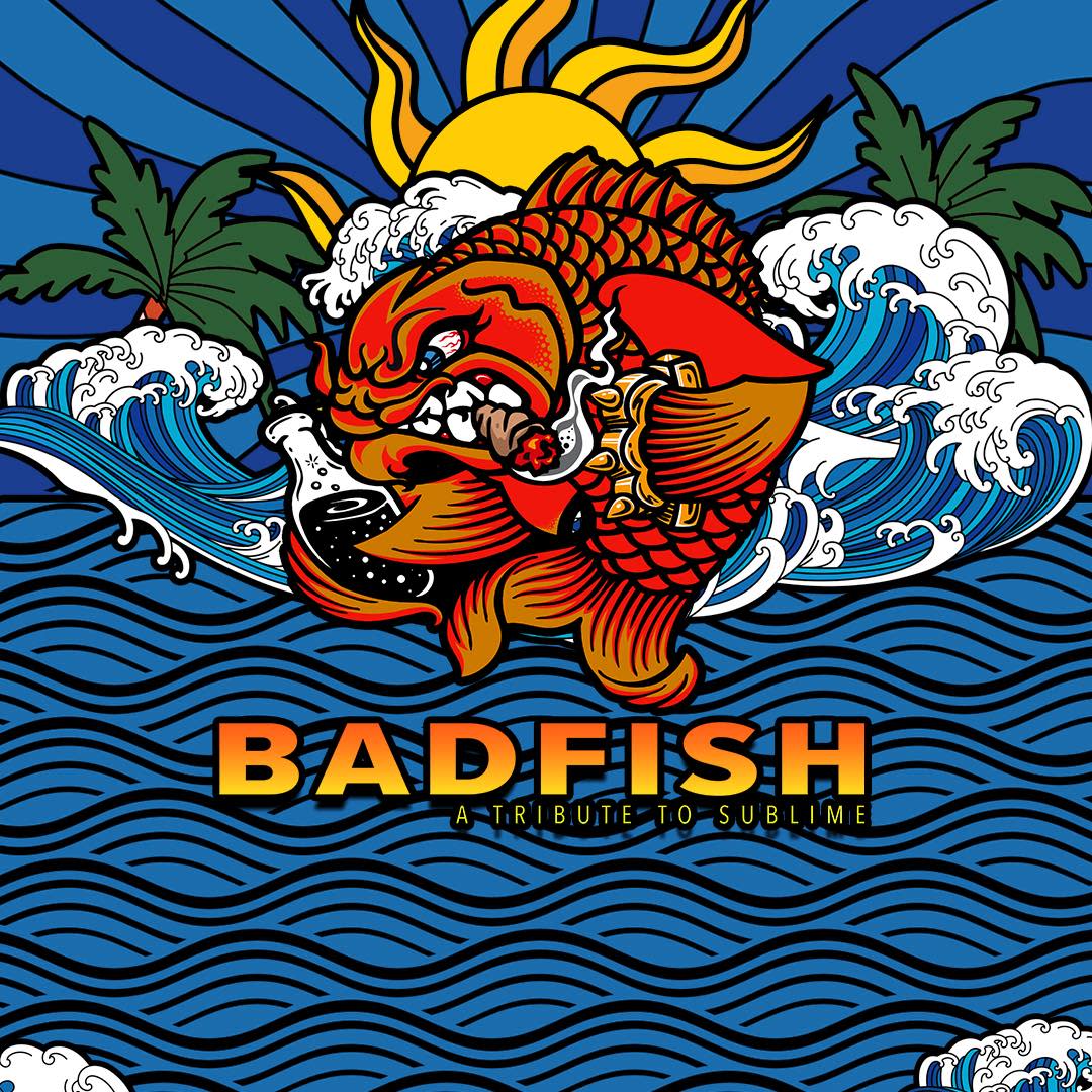 Sublime badfish store