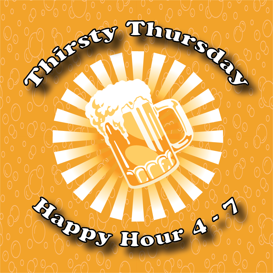 Thirsty Thursday Beer