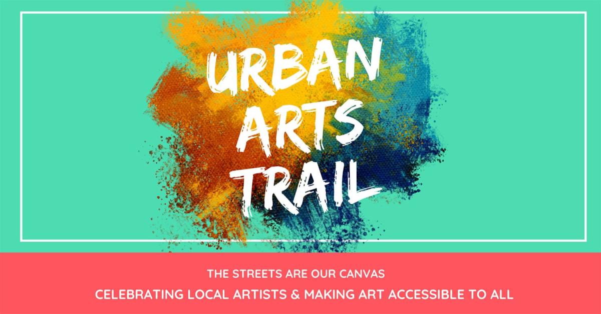 Urban Arts Logo