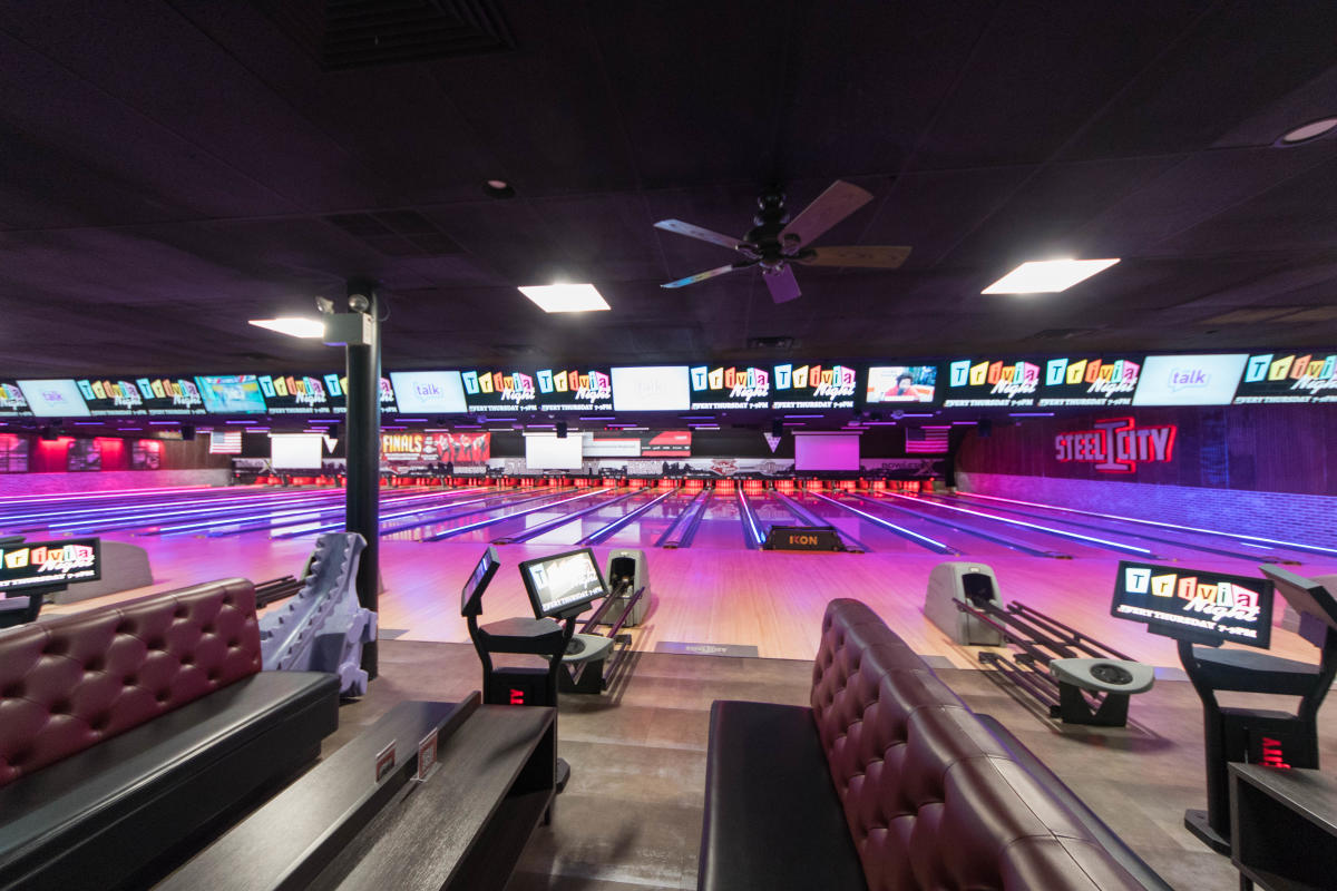 Steel City Bowl Brews