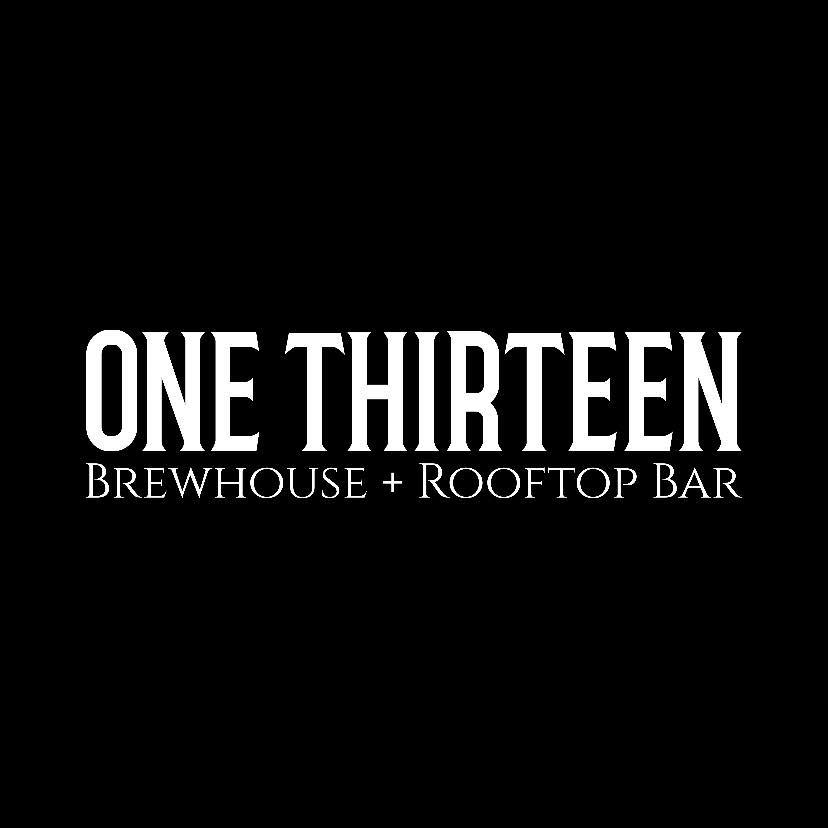 One Thirteen Brewhouse + Rooftop Bar