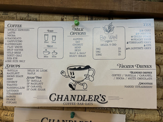 Chandler's