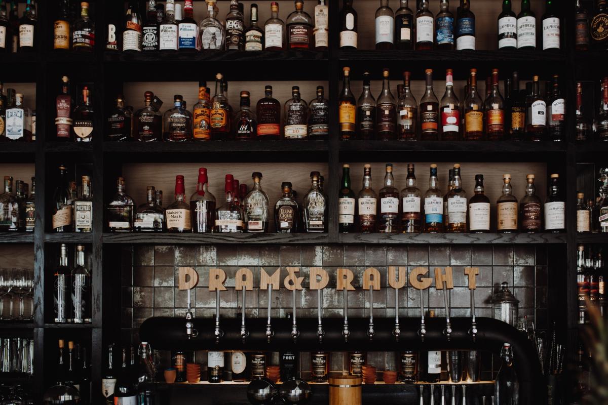 Dram & Draught Greensboro