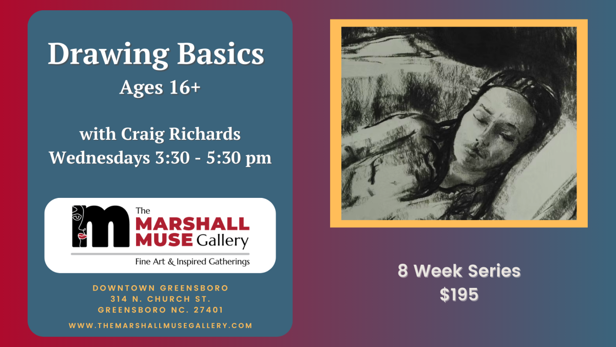 Drawing Basics with Craig