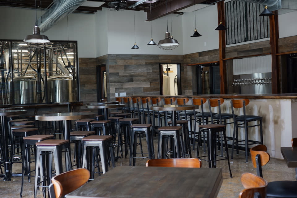 Hidden Gate Brewing Company