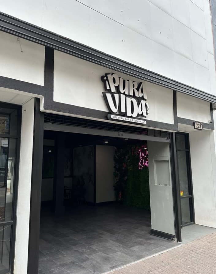 Pura Vida
