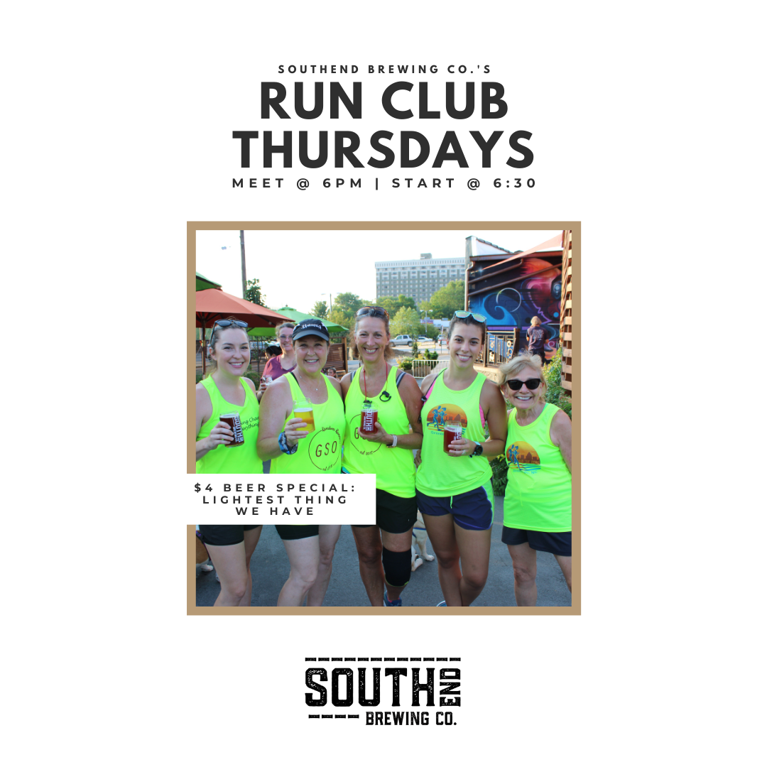 Run Club at SouthEnd