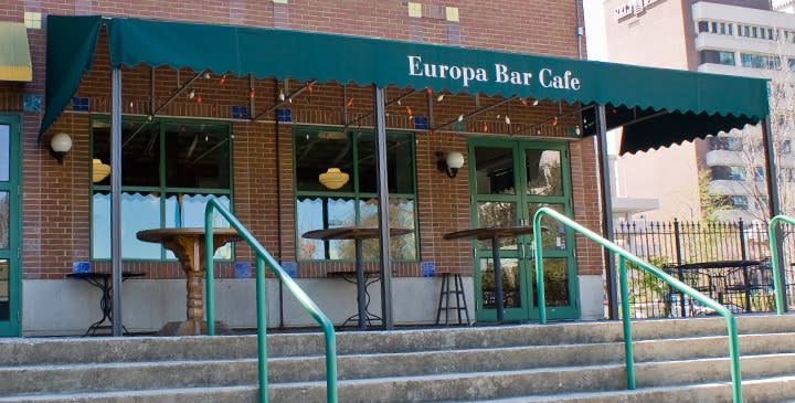 Cafe Europa