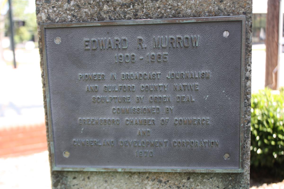 Edward R. Murrow