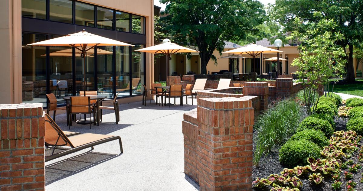 Courtyard by Marriott Columbus-Dublin