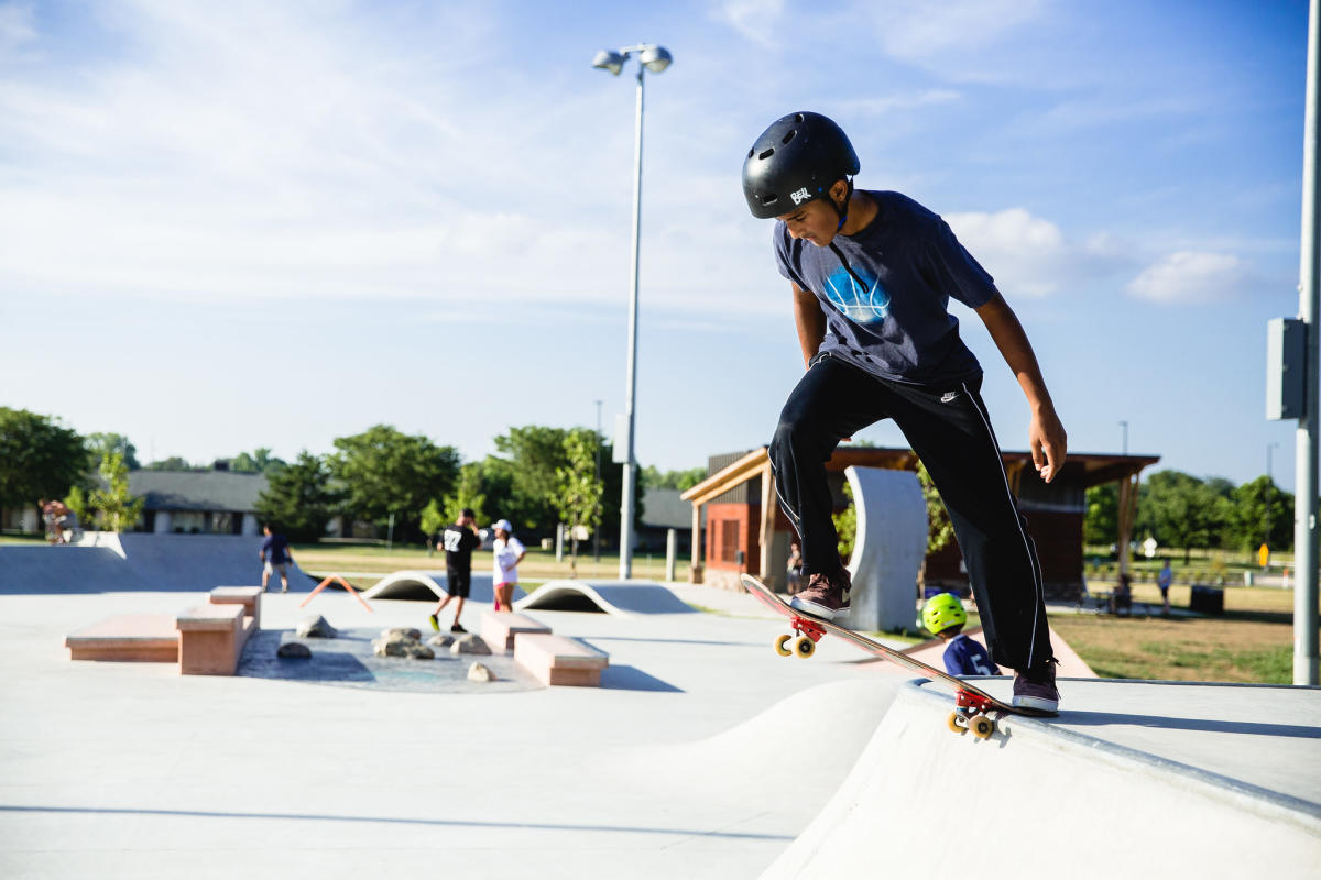 Dublin Skate Park