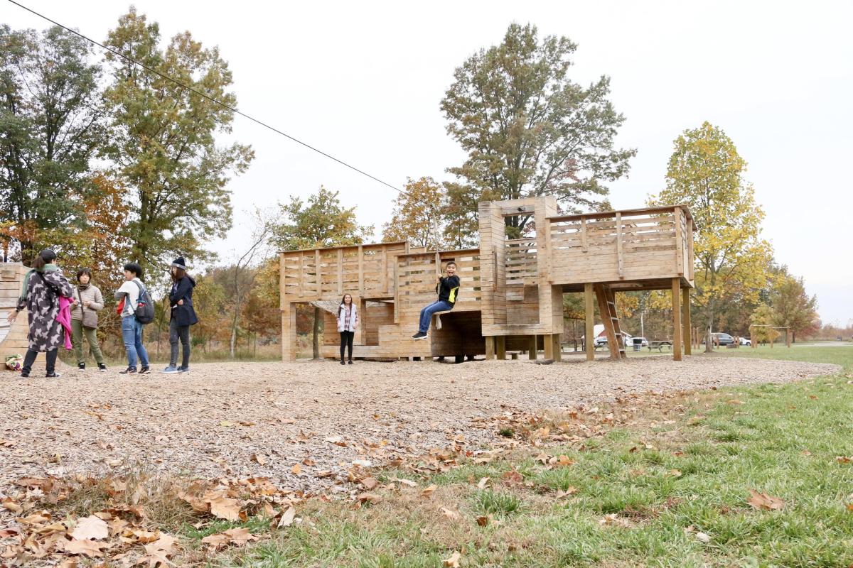 Glacier Ridge Metro Park