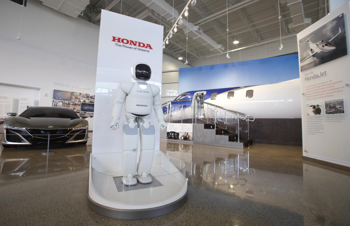 Honda Heritage Center