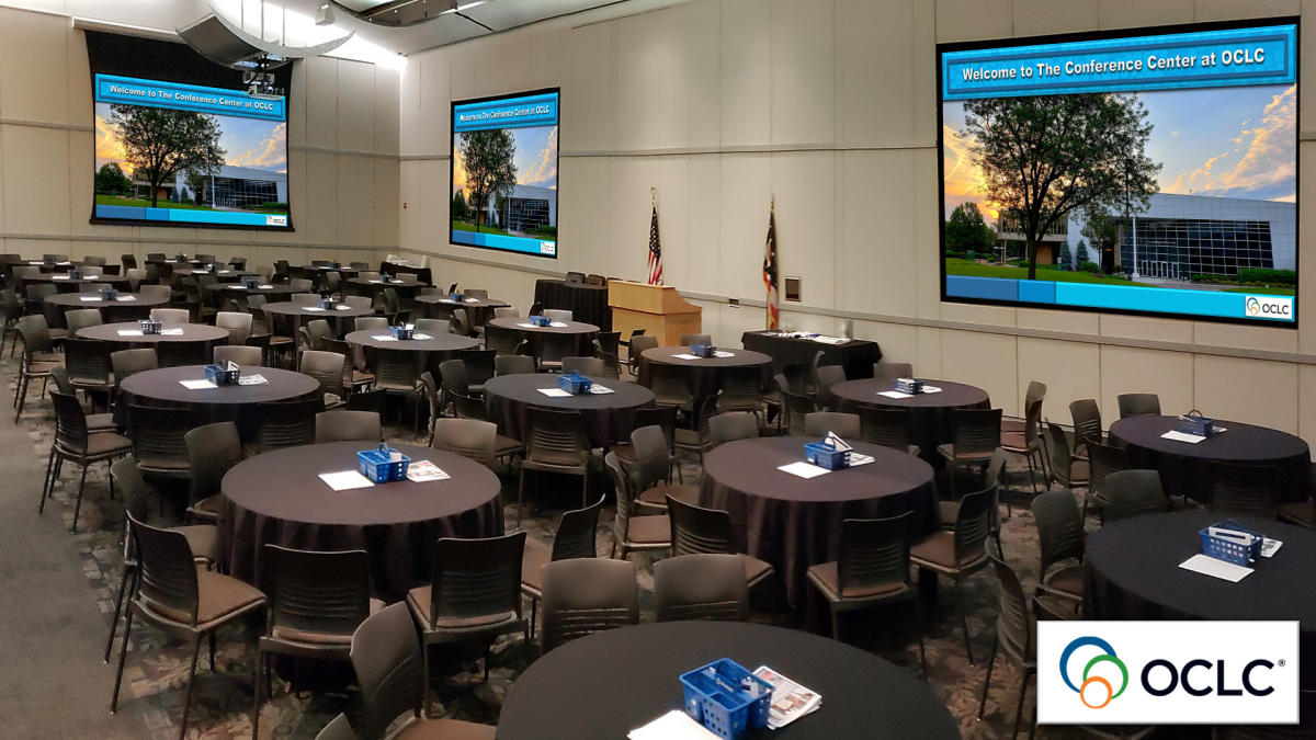Conference Center at OCLC