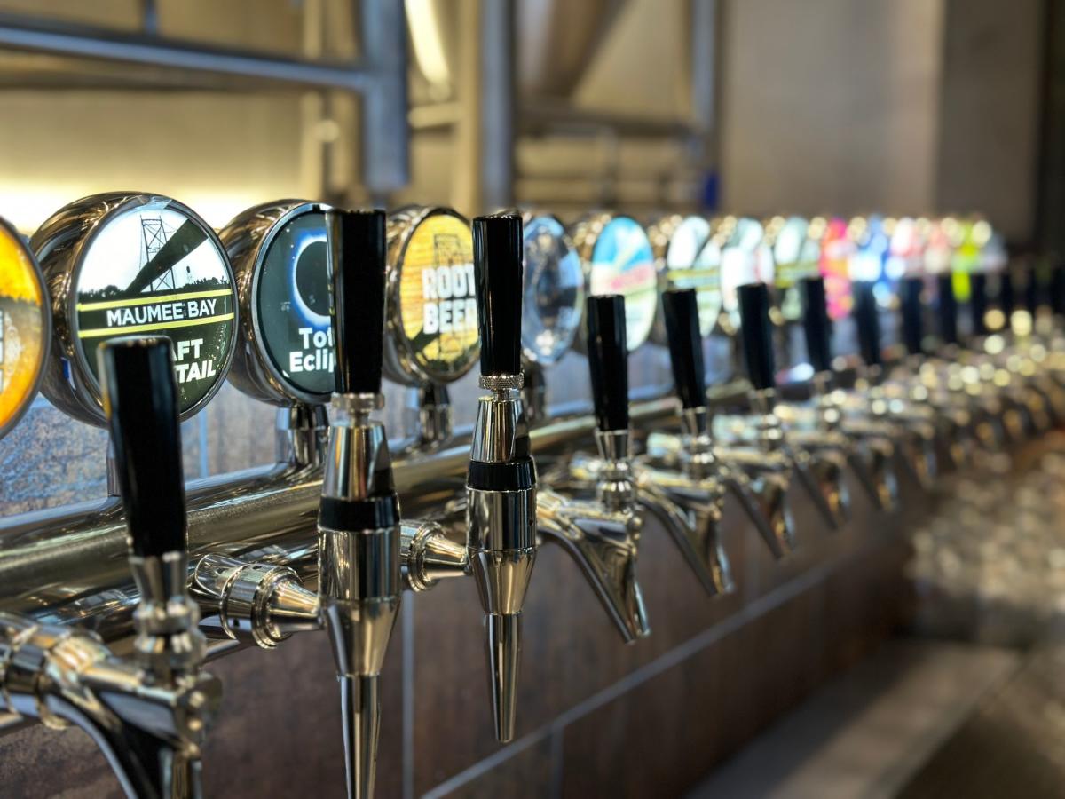 Shawnee Station Taproom | Kitchen