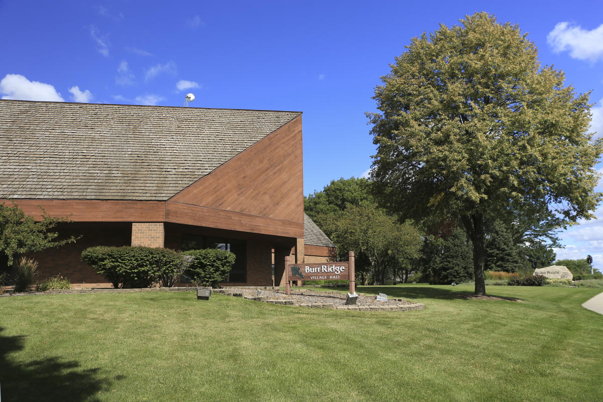 Burr Ridge Park District